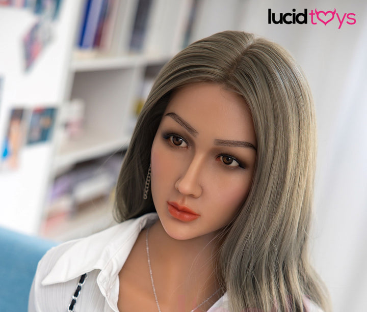 Girlfriend Dolls Sexpuppenkopf M16 Kompatibel Braun Lucidtoys De