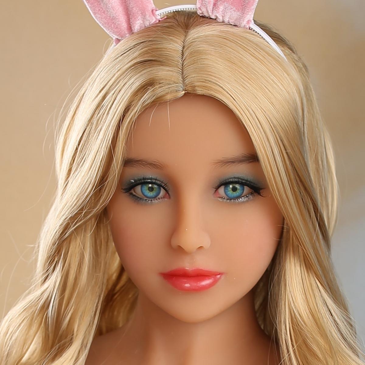 Neodoll Sugar Babe Alexa - Sepuppen kopf - M16 kompatible - Gebräunt – Lucidtoys.de