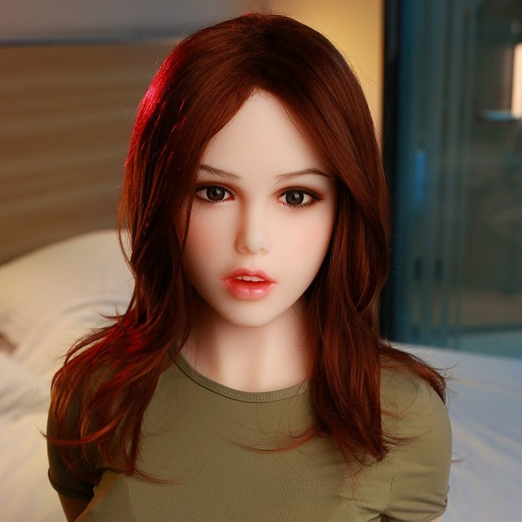 Neodoll Girlfriend Dorothy Sexpuppenkopf M16 Kompatibel Natur