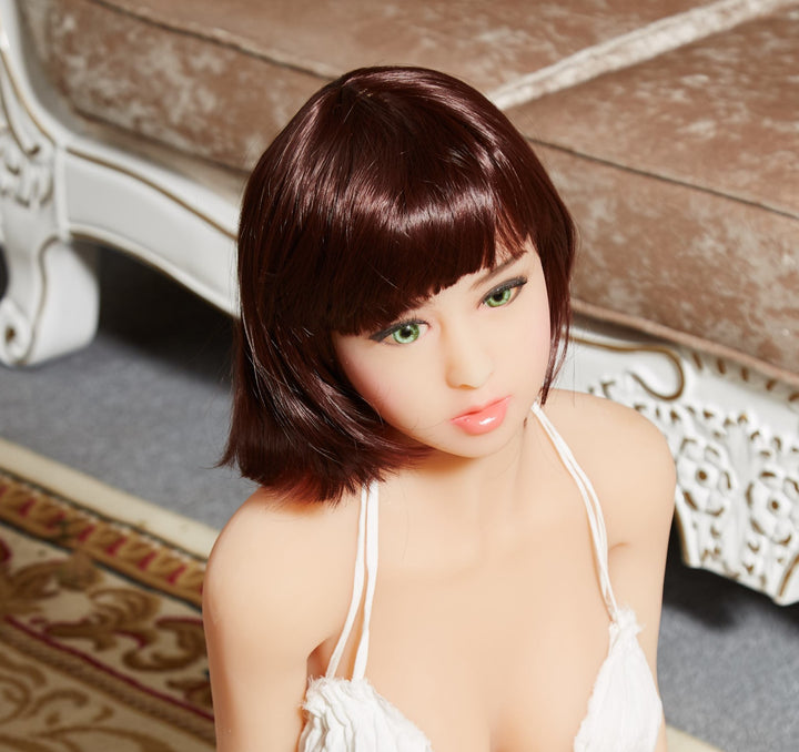 Neodoll Allure Nora Sexpuppenkopf M16 Kompatibel Natürlich