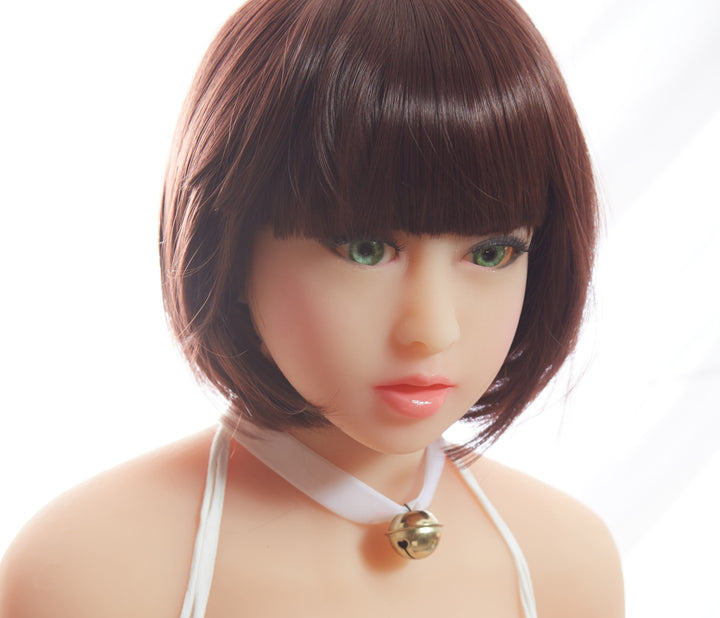 Neodoll Allure Nora Sexpuppenkopf M16 Kompatibel Natürlich